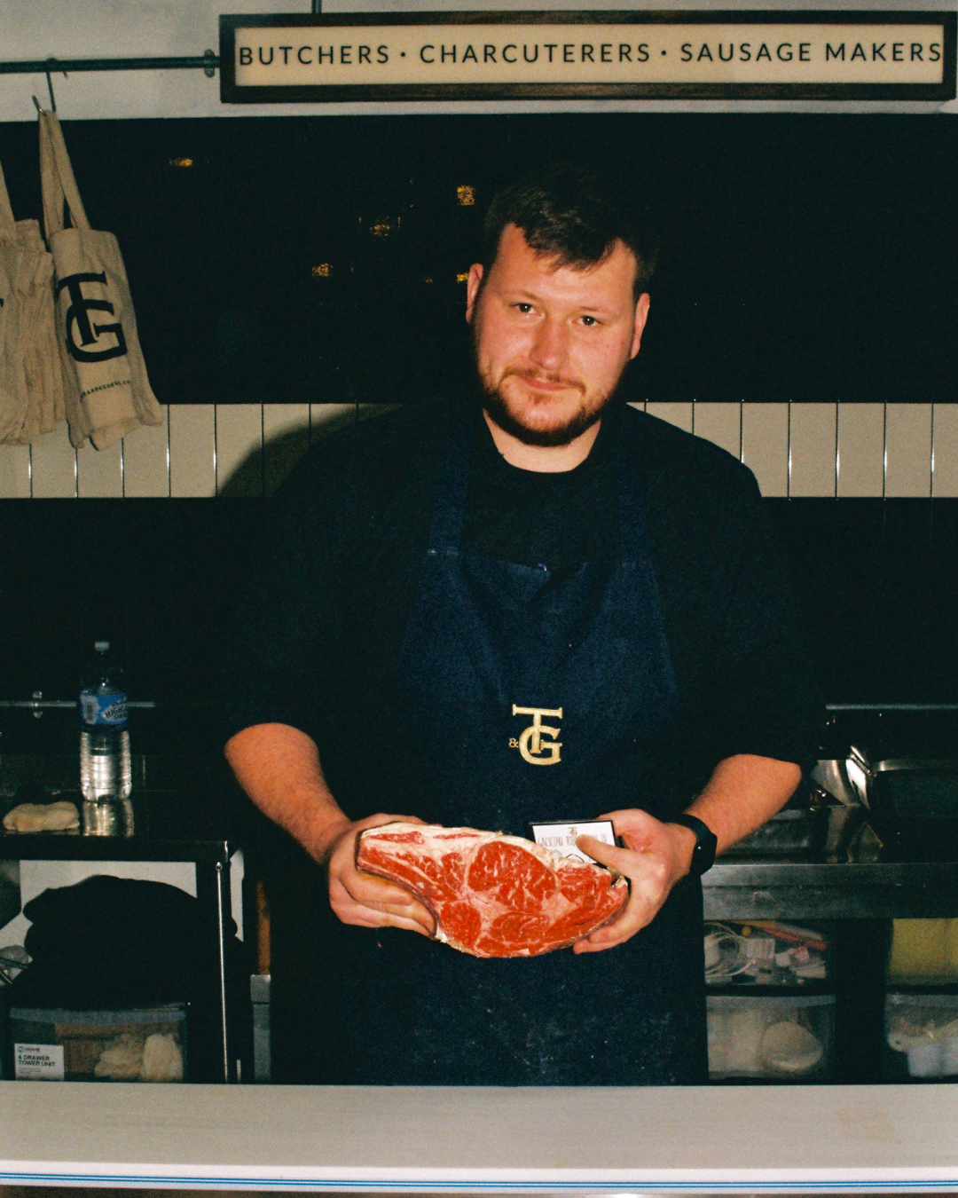 Turner & George butchers has opened at Gladwell's in Camberwell ...